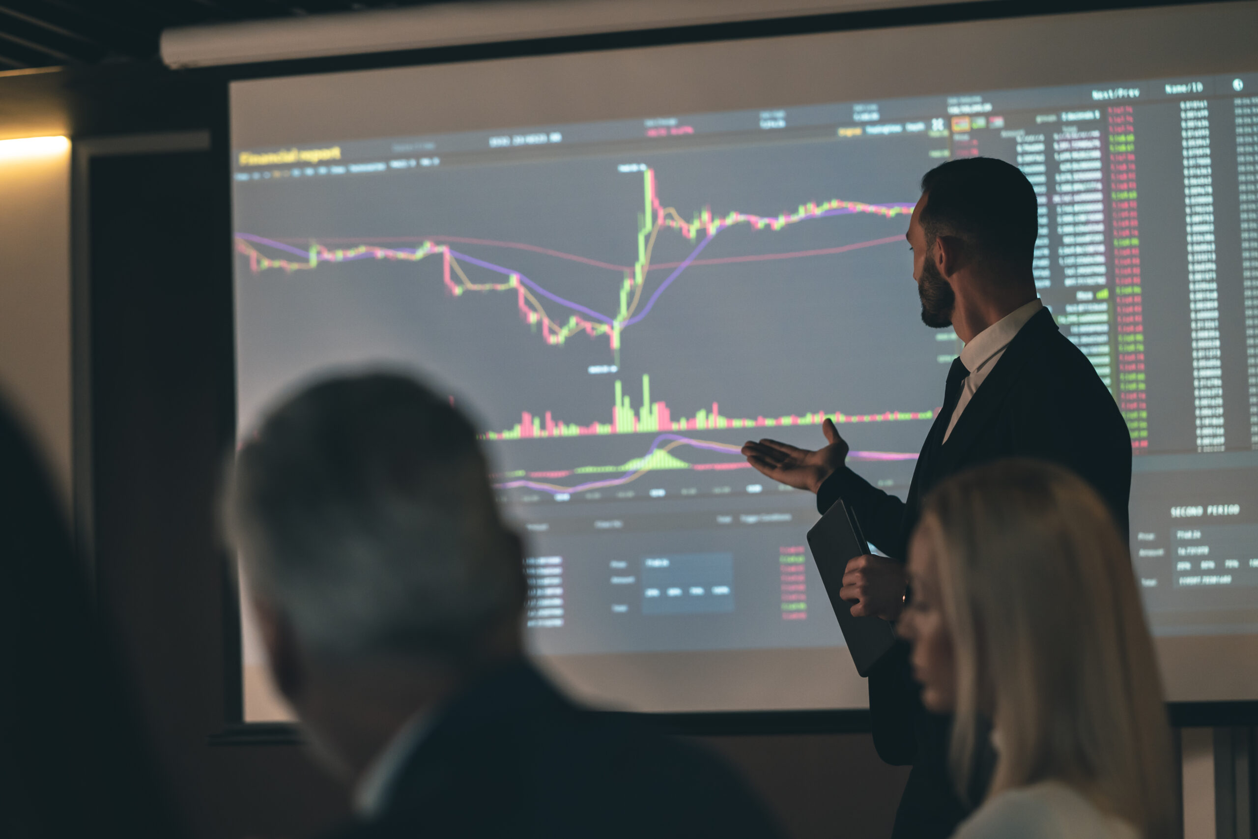 Agape Consortium | Fintech, AI and Trading Education